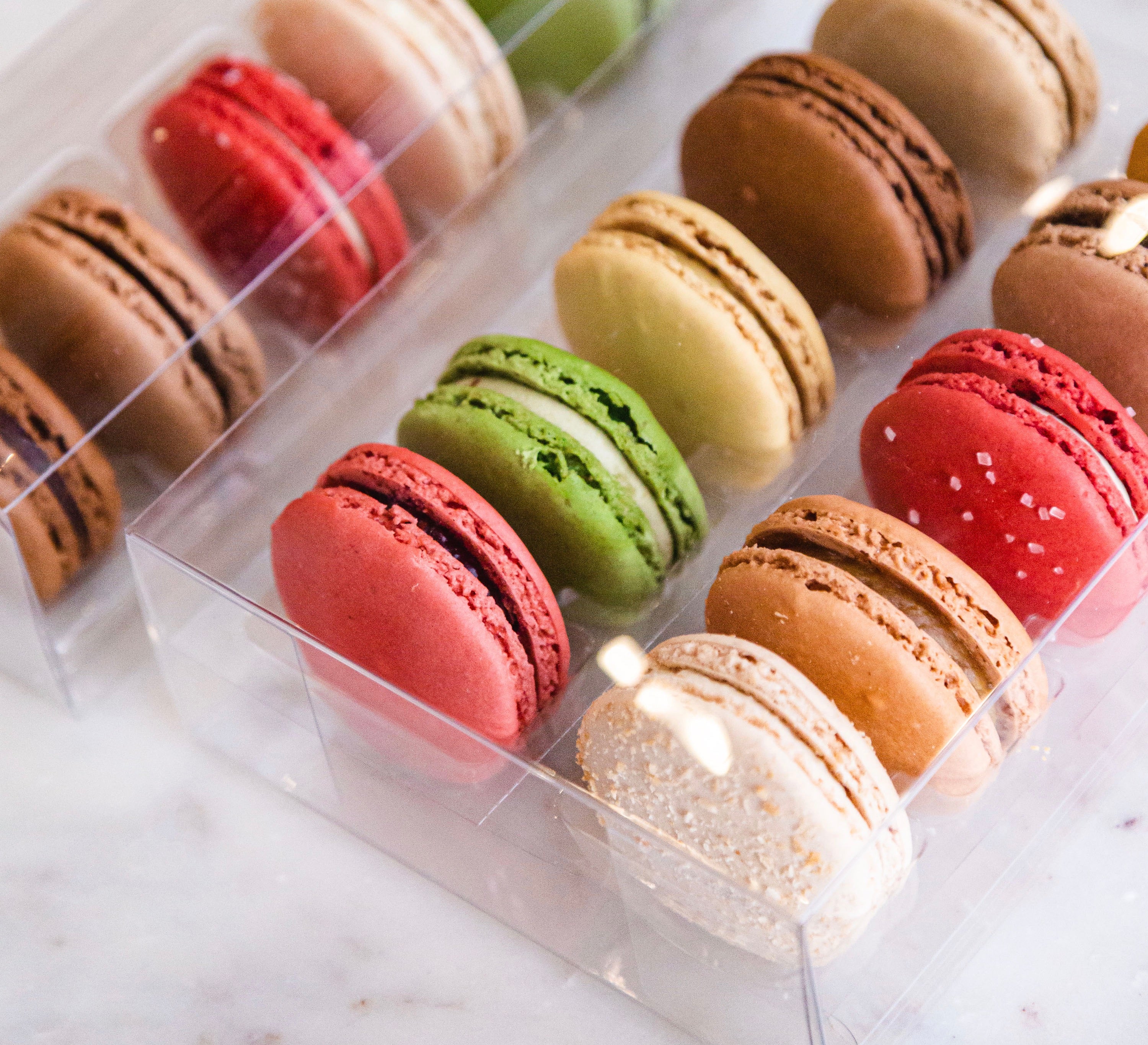 Parisian Macaron – Renaud's Patisserie