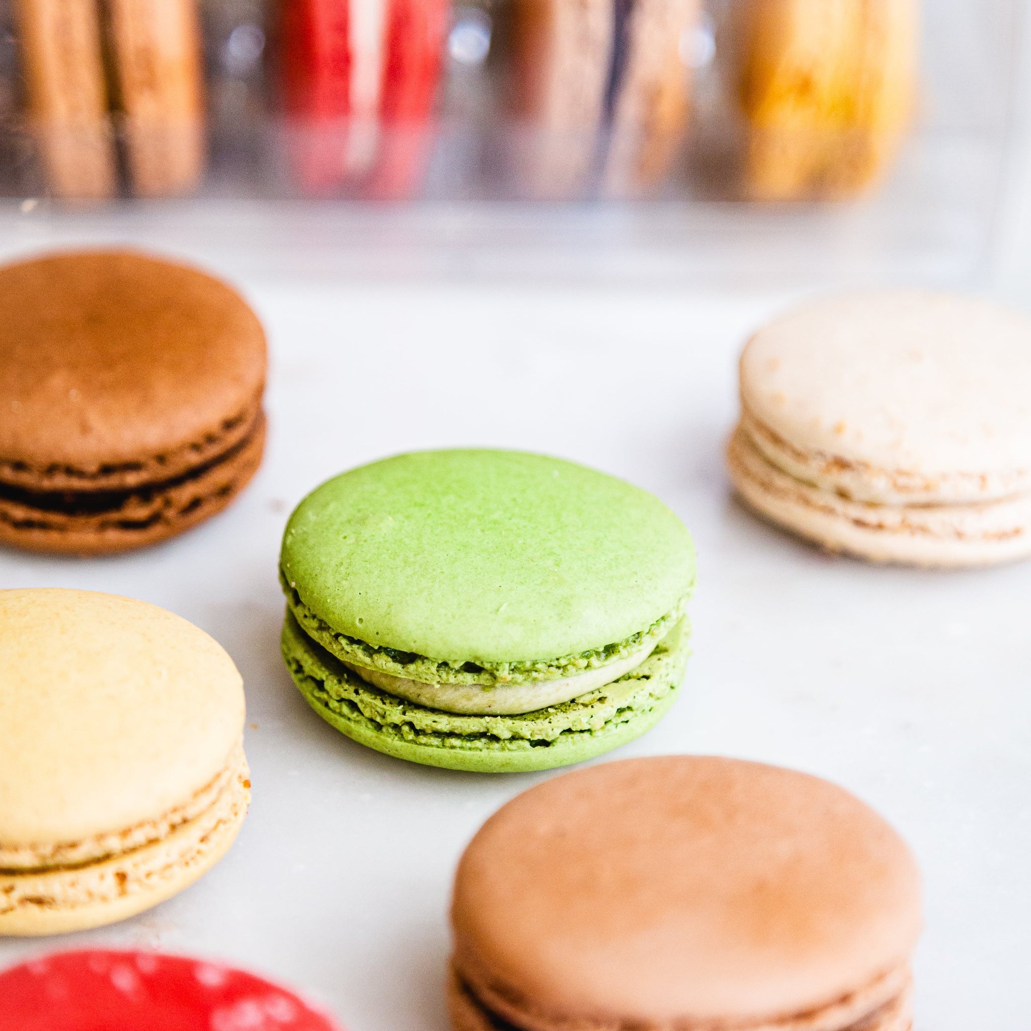 Parisian Macaron – Renaud's Patisserie
