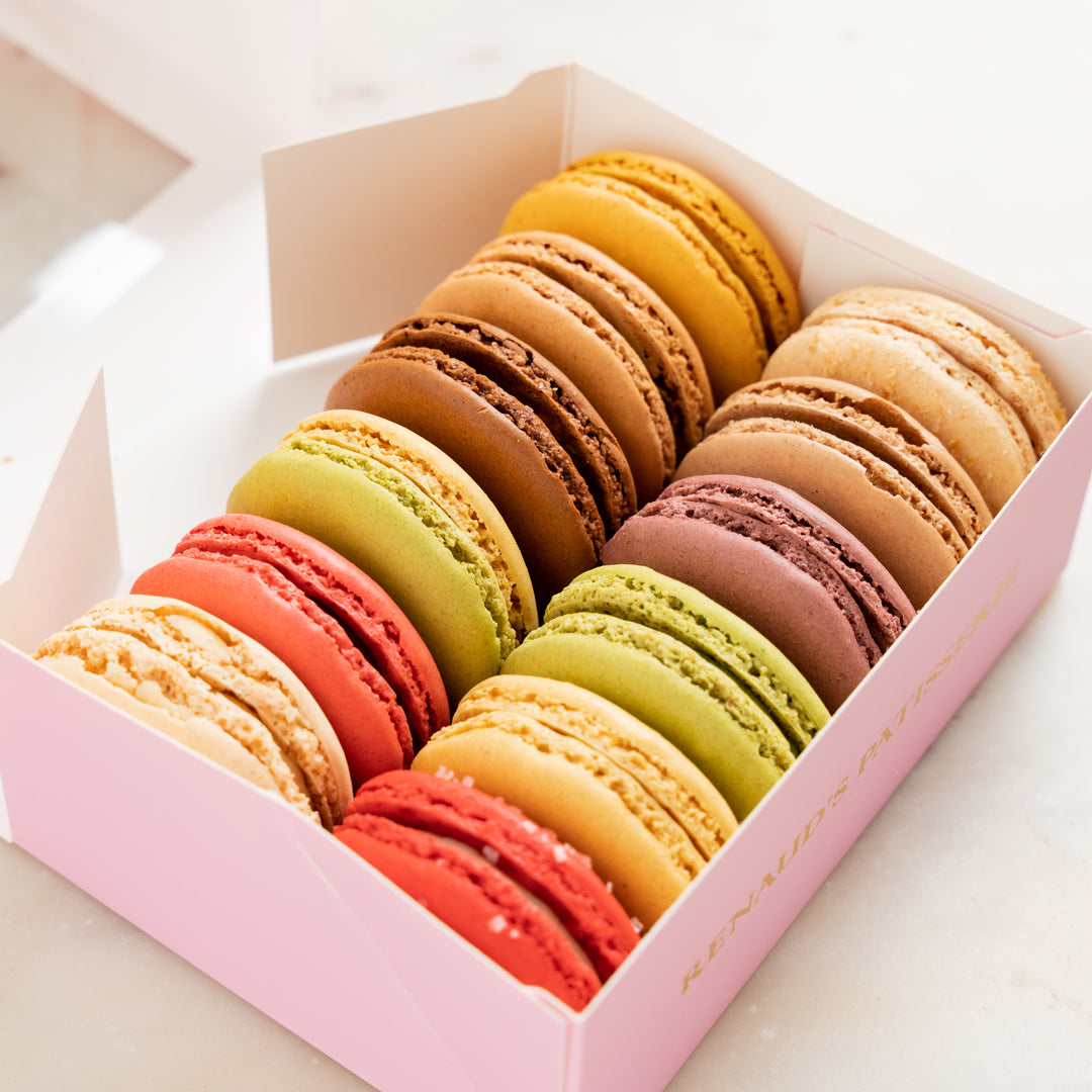 Parisian Macaron – Renaud's Patisserie